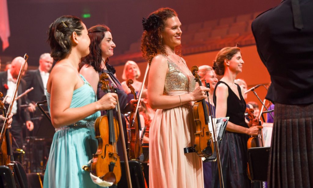Australian Musicians and orchestral services – Providing work for ...